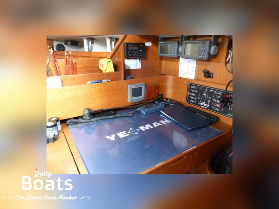 1991 Westerly Yachts Westerly Storm Cruiser 33 for sale. View price ...
