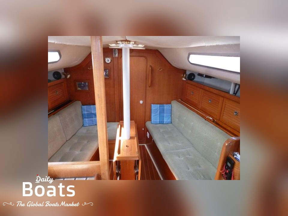 1991 Westerly Yachts Westerly Storm Cruiser 33 for sale. View price ...