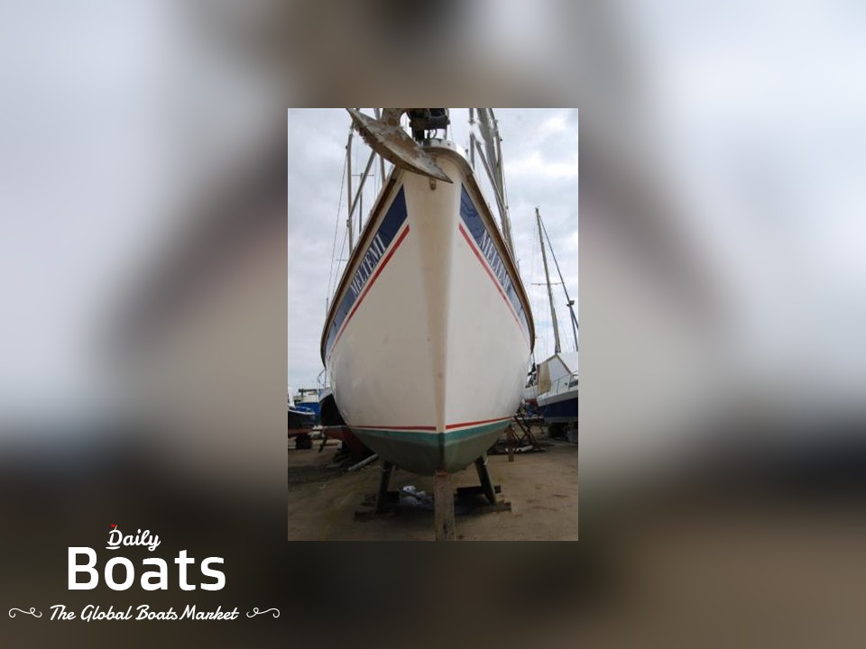 1991 Westerly Yachts Westerly Storm Cruiser 33 for sale. View price ...