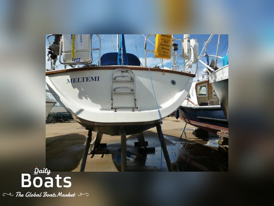 1991 Westerly Yachts Westerly Storm Cruiser 33 for sale. View price ...