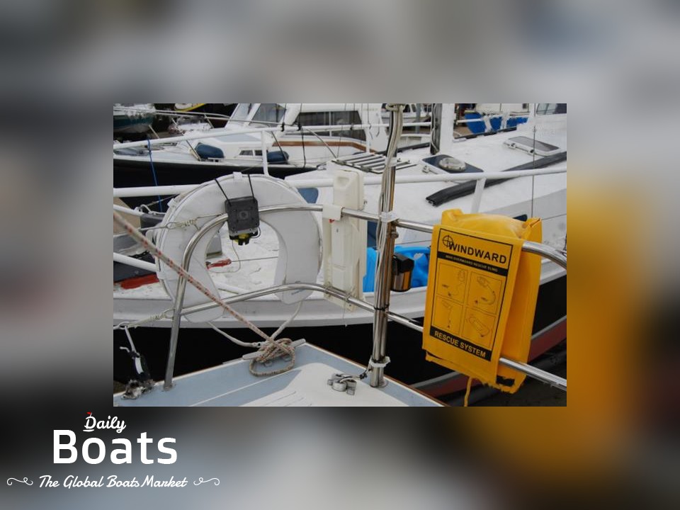 1991 Westerly Yachts Westerly Storm Cruiser 33 for sale. View price ...