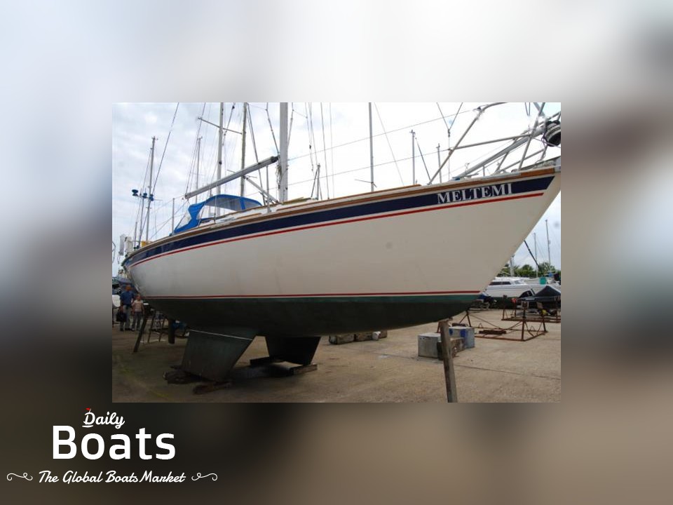 1991 Westerly Yachts Westerly Storm Cruiser 33 for sale. View price ...