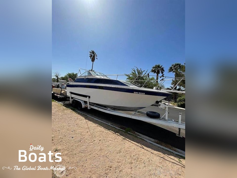 1984 Bayliner 27.5 for sale. View price, photos and Buy 1984 Bayliner ...