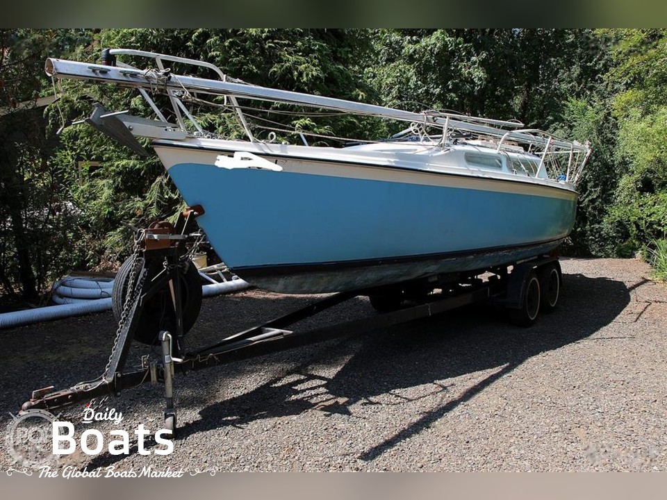 1978 MacGregor Venture 25 for sale. View price, photos and Buy 1978 MacGregor Venture 25 #274297