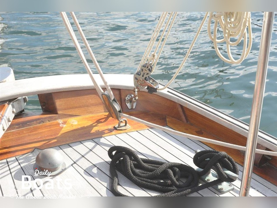 1994 Gaff Cutter S/Y for sale. View price, photos and Buy 1994 Gaff ...