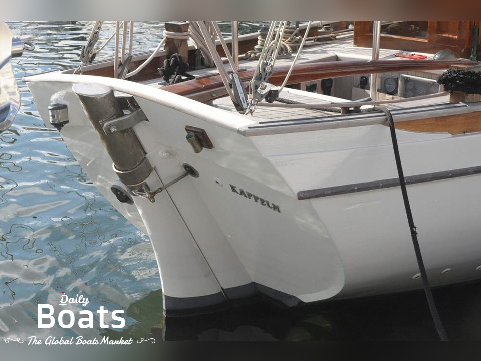 1994 Gaff Cutter S/Y for sale. View price, photos and Buy 1994 Gaff ...