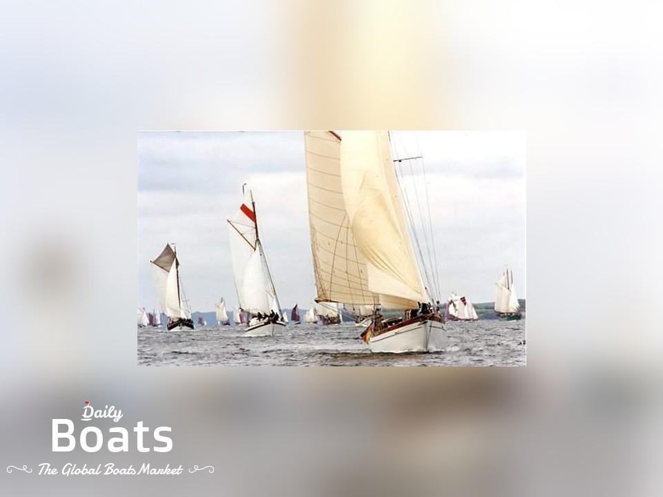 1994 Gaff Cutter S/Y for sale. View price, photos and Buy 1994 Gaff ...