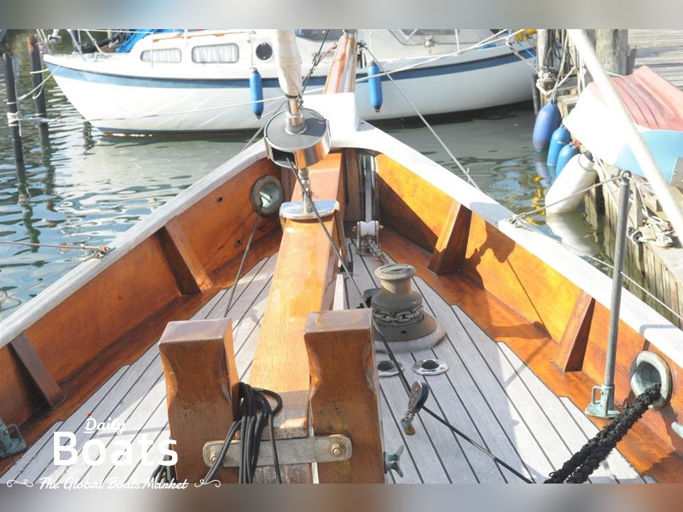 1994 Gaff Cutter S/Y for sale. View price, photos and Buy 1994 Gaff ...