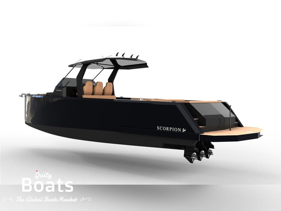 2022 Scorpion Yachts Scorpion 43 for sale. View price, photos and Buy ...