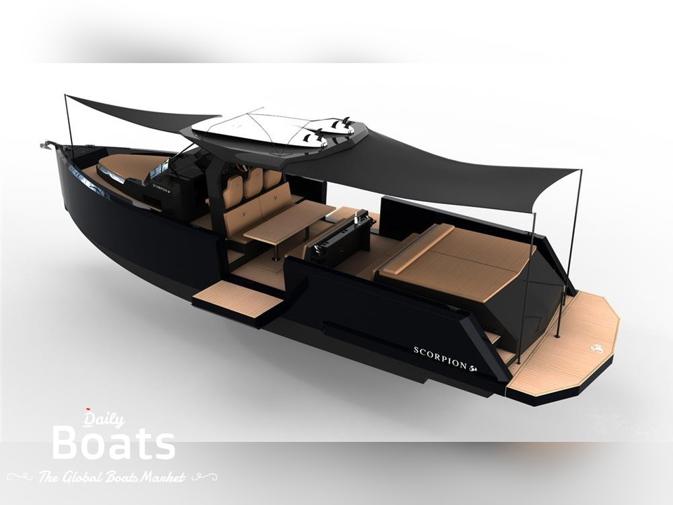 2022 Scorpion Yachts Scorpion 43 for sale. View price, photos and Buy ...