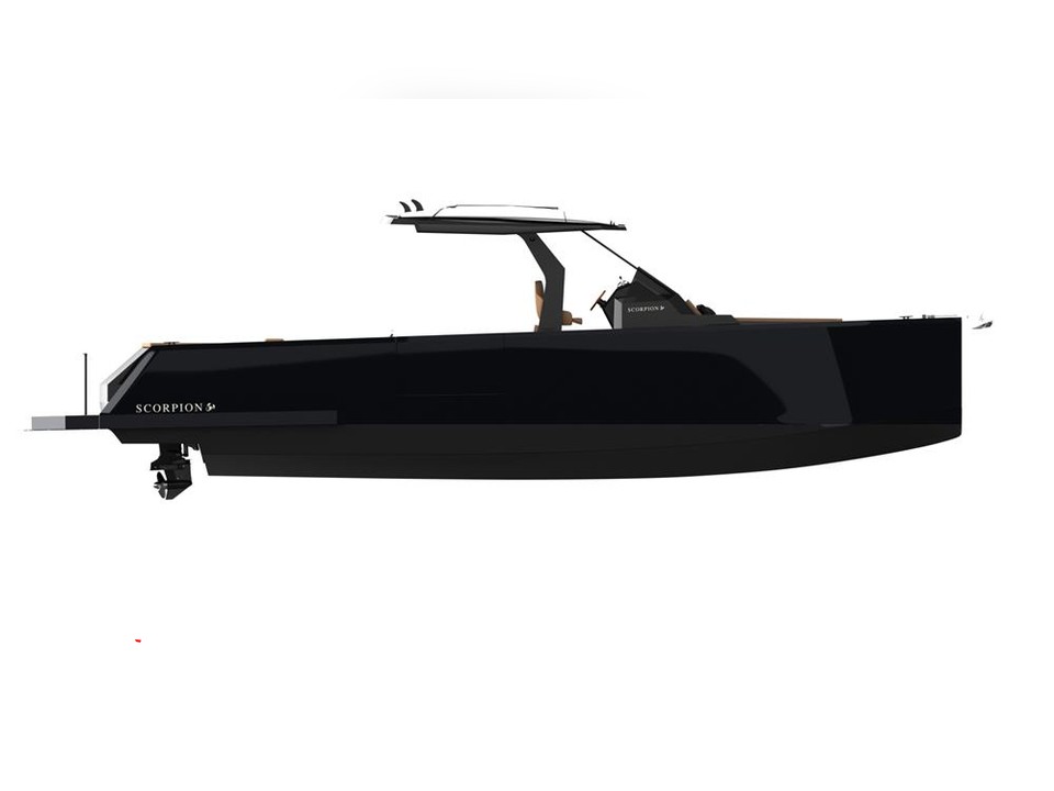 2022 Scorpion Yachts Scorpion 43 for sale. View price, photos and Buy ...