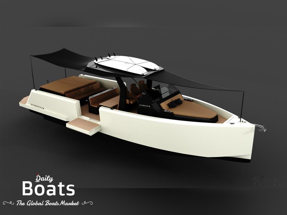2022 Scorpion Yachts Scorpion 43 for sale. View price, photos and Buy ...