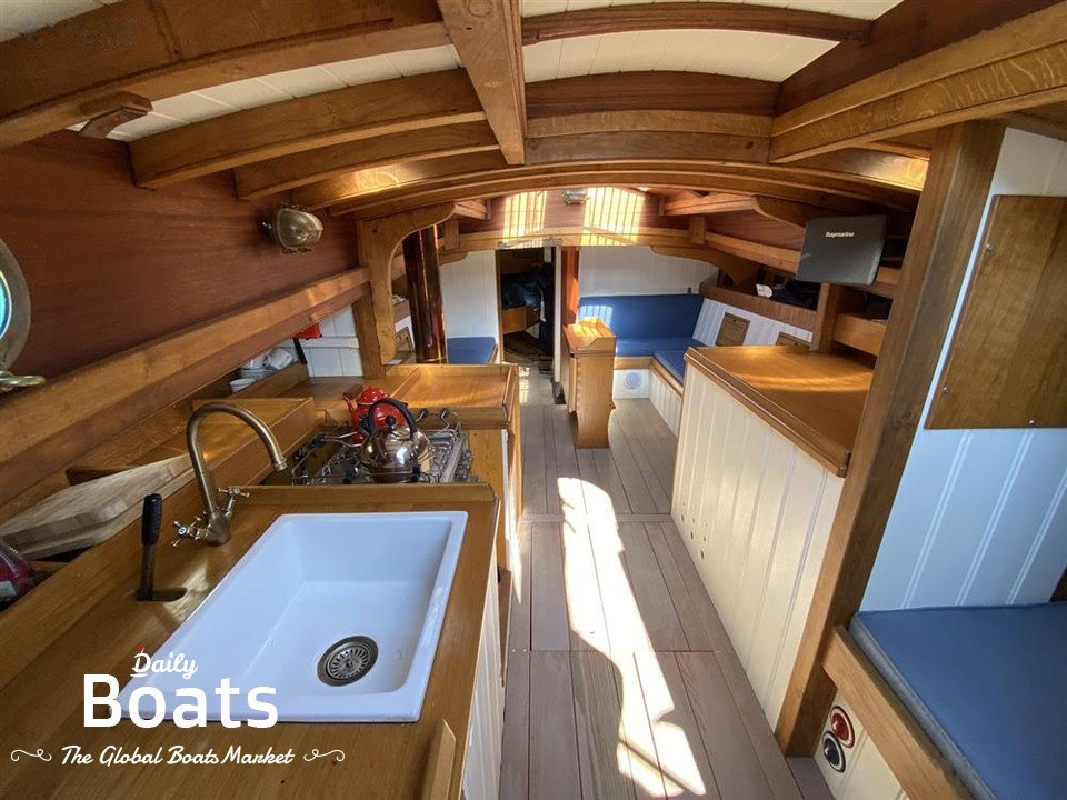 Custom Bristol Channel Pilot Cutter Breeze for sale. View price, photos ...