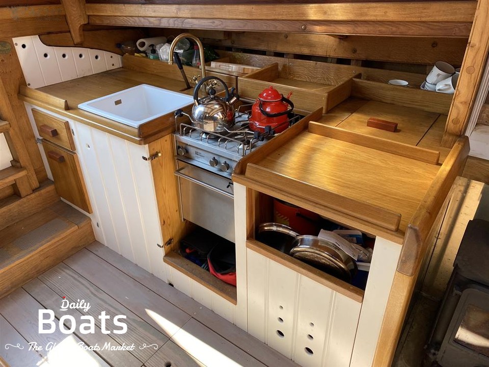 Custom Bristol Channel Pilot Cutter Breeze for sale. View price, photos ...