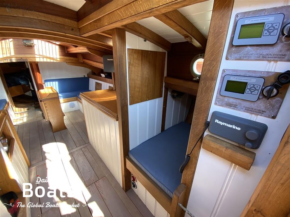 Custom Bristol Channel Pilot Cutter Breeze for sale. View price, photos ...