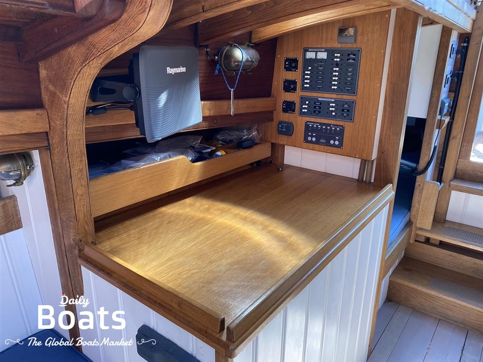 Custom Bristol Channel Pilot Cutter Breeze for sale. View price, photos ...