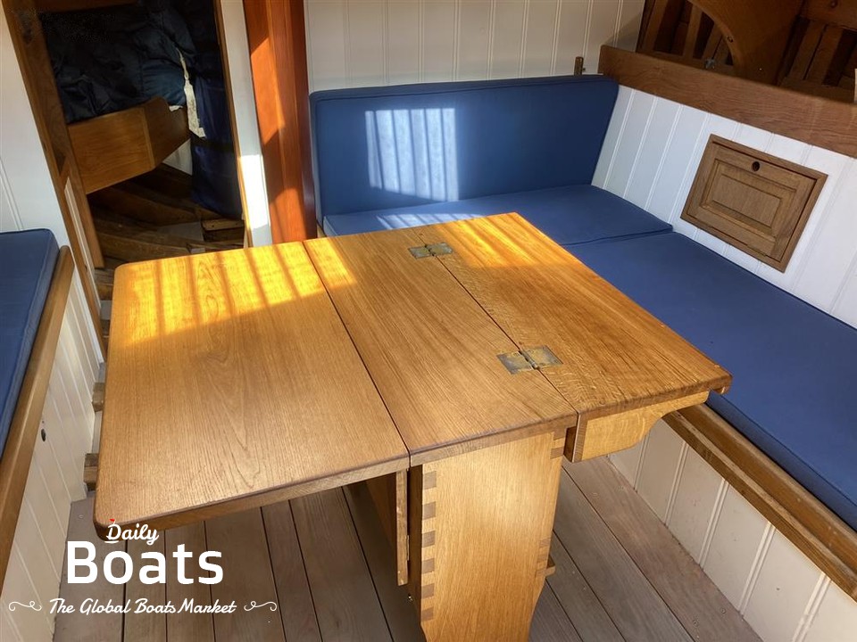 Custom Bristol Channel Pilot Cutter Breeze for sale. View price, photos ...