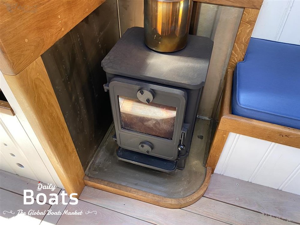 Custom Bristol Channel Pilot Cutter Breeze for sale. View price, photos ...