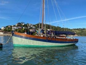 Custom bristol channel pilot cutter breeze for sale - Daily Boats