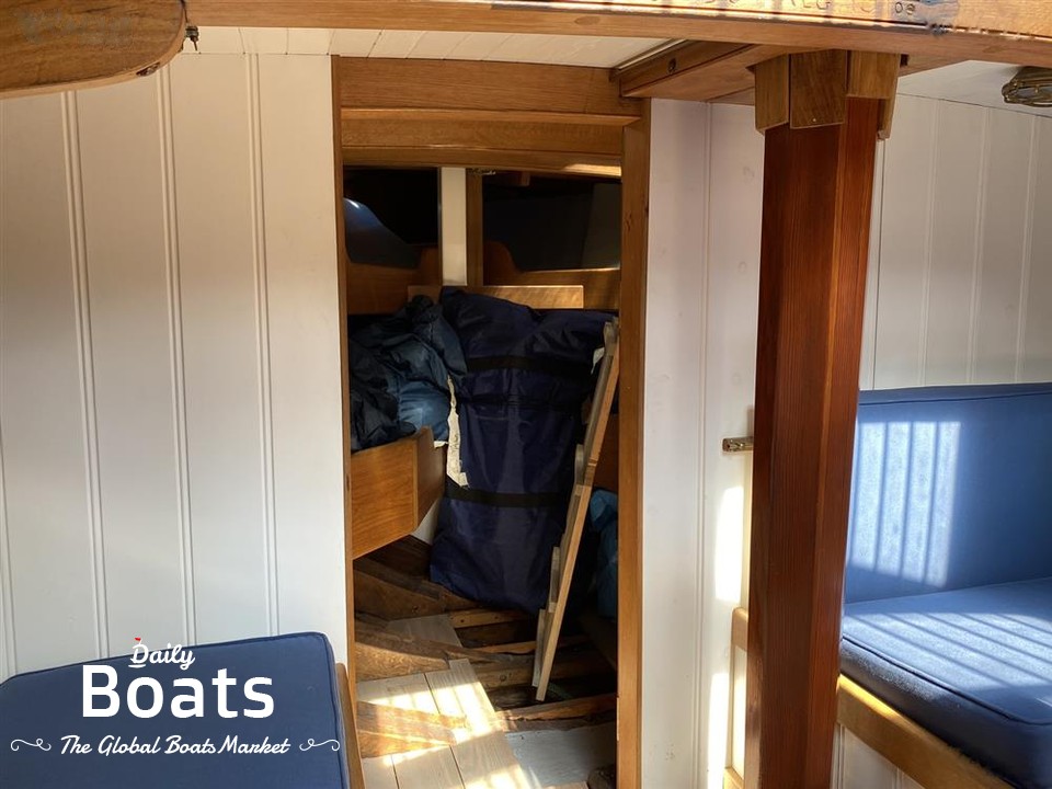 Custom Bristol Channel Pilot Cutter Breeze for sale. View price, photos ...