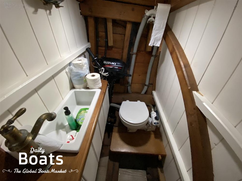 Custom Bristol Channel Pilot Cutter Breeze for sale. View price, photos ...
