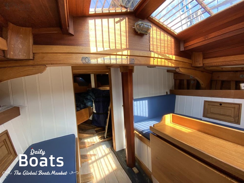 Custom Bristol Channel Pilot Cutter Breeze for sale. View price, photos ...