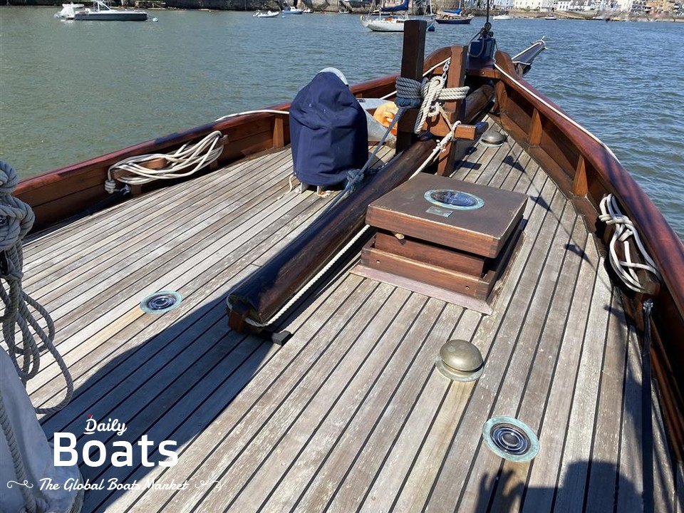 Custom Bristol Channel Pilot Cutter Breeze for sale. View price, photos ...