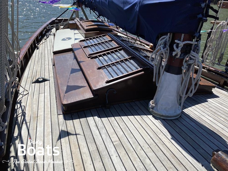 Custom Bristol Channel Pilot Cutter Breeze for sale. View price, photos ...
