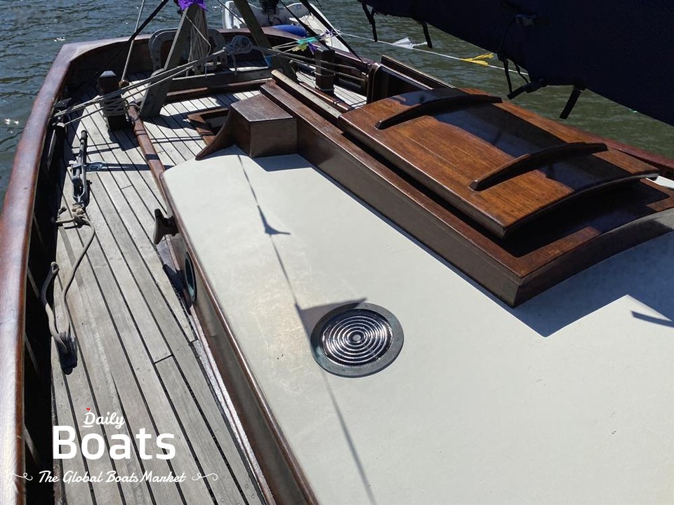 Custom Bristol Channel Pilot Cutter Breeze for sale. View price, photos ...