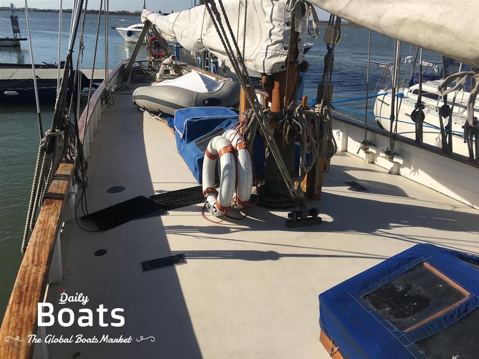 1882 Custom Built Schooner for sale. View price, photos and Buy 1882 ...
