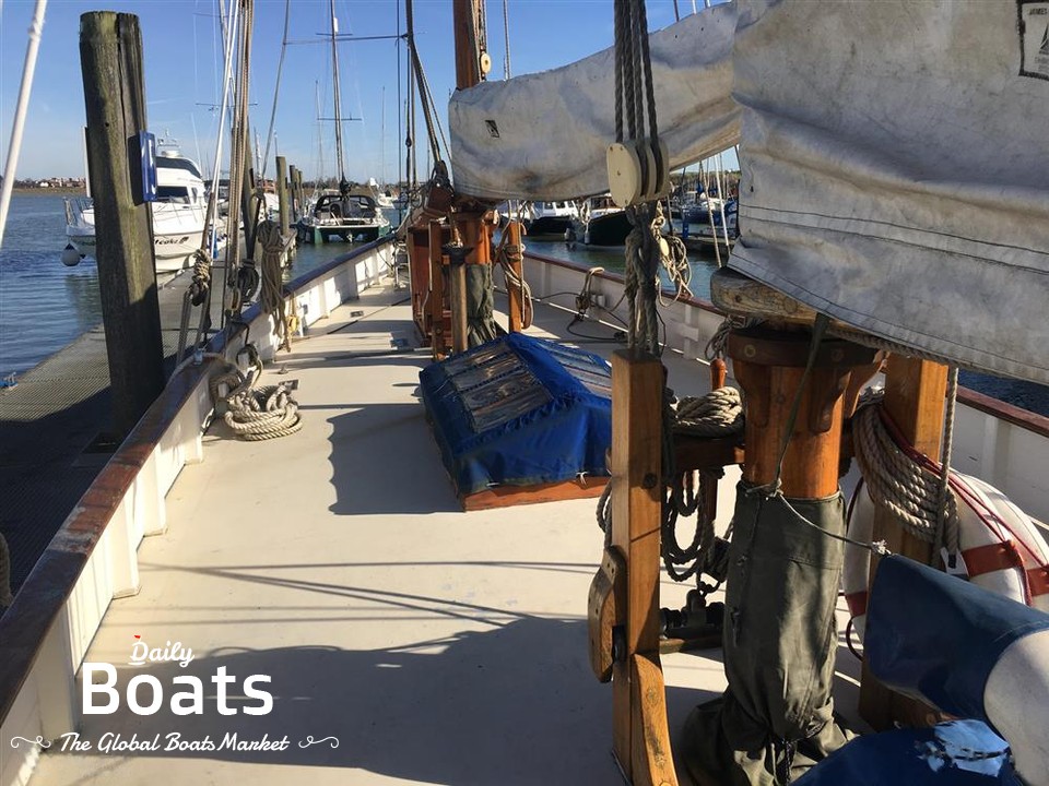 1882 Custom Built Schooner for sale. View price, photos and Buy 1882 ...