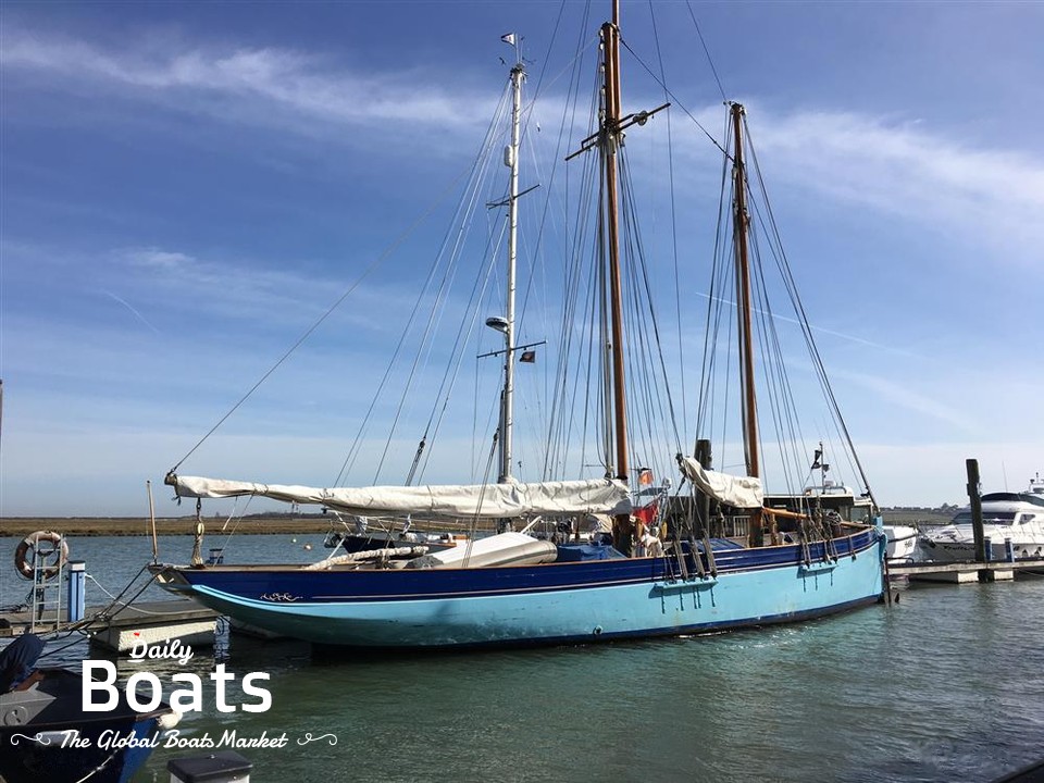 1882 Custom Built Schooner for sale. View price, photos and Buy 1882 ...