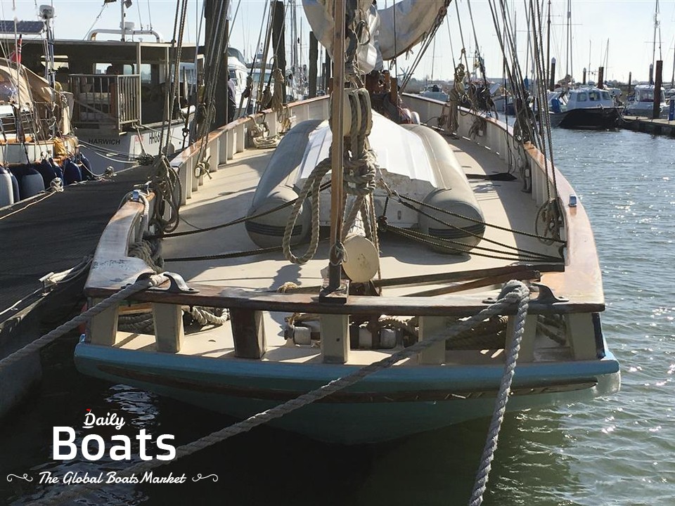 1882 Custom Built Schooner for sale. View price, photos and Buy 1882 ...
