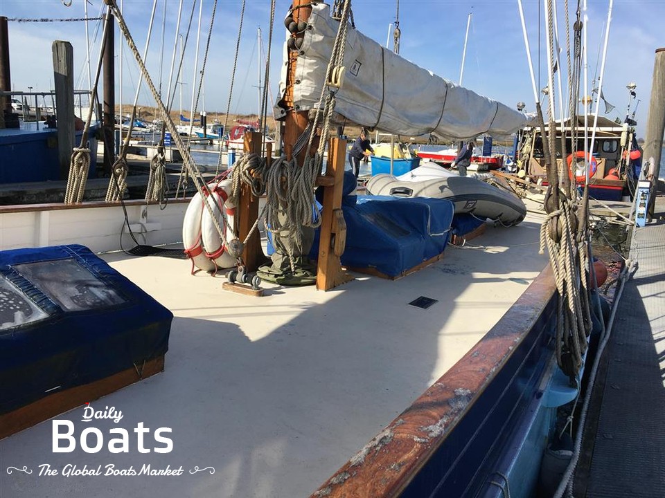 1882 Custom Built Schooner for sale. View price, photos and Buy 1882 ...
