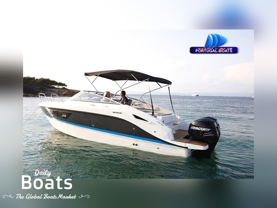 2017 Quicksilver 805 Active Cruiser for sale. View price, photos and ...