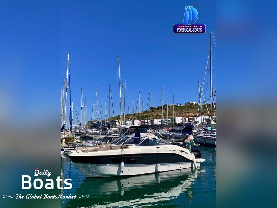 2017 Quicksilver 805 Active Cruiser for sale. View price, photos and ...