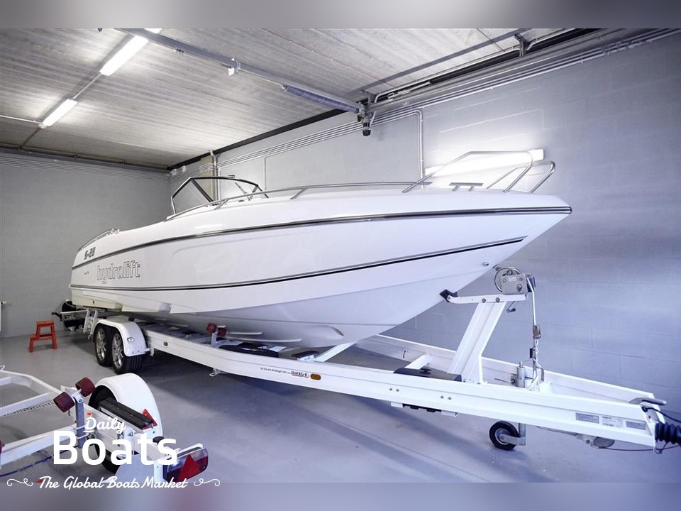2011 Hydrolift S-28 for sale. View price, photos and Buy 2011 Hydrolift ...