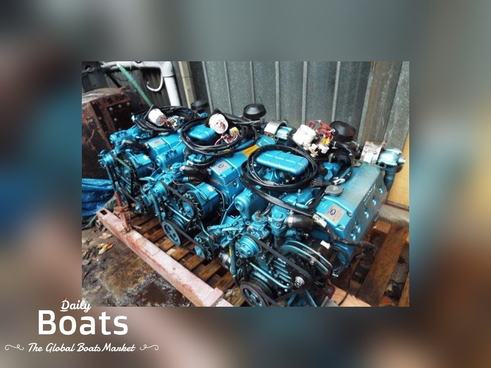 Nanni 5250 for sale - Daily Boats