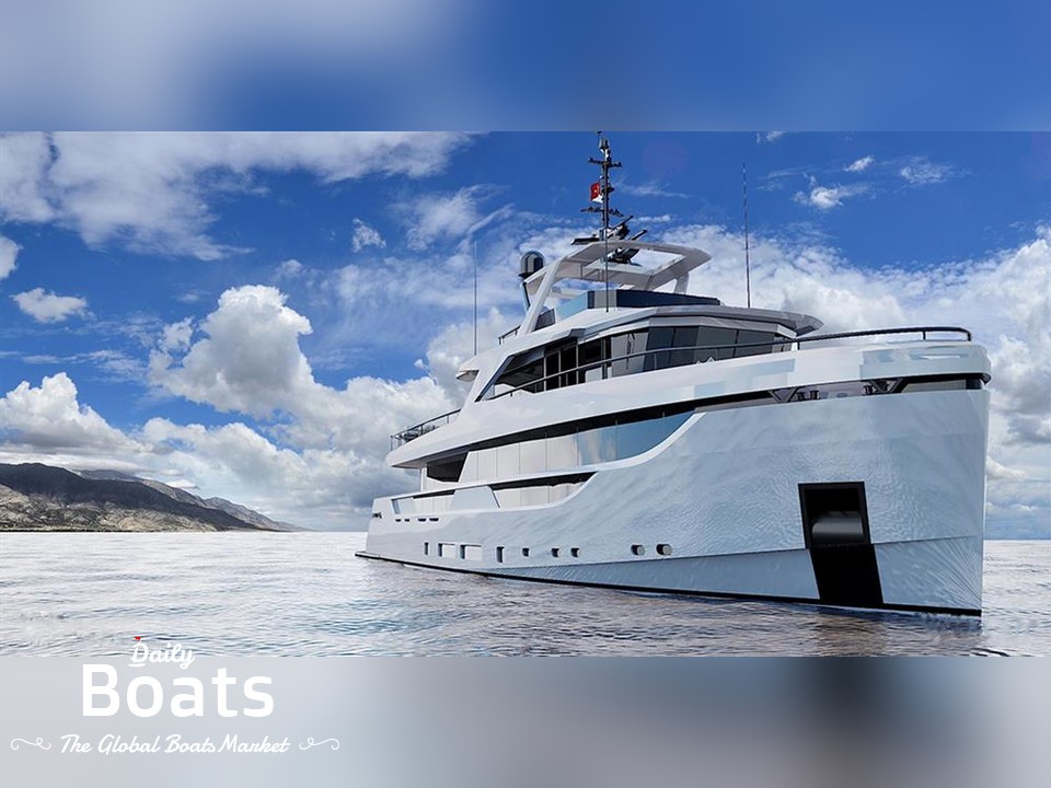 Explorer explorer 30 m for sale - Daily Boats