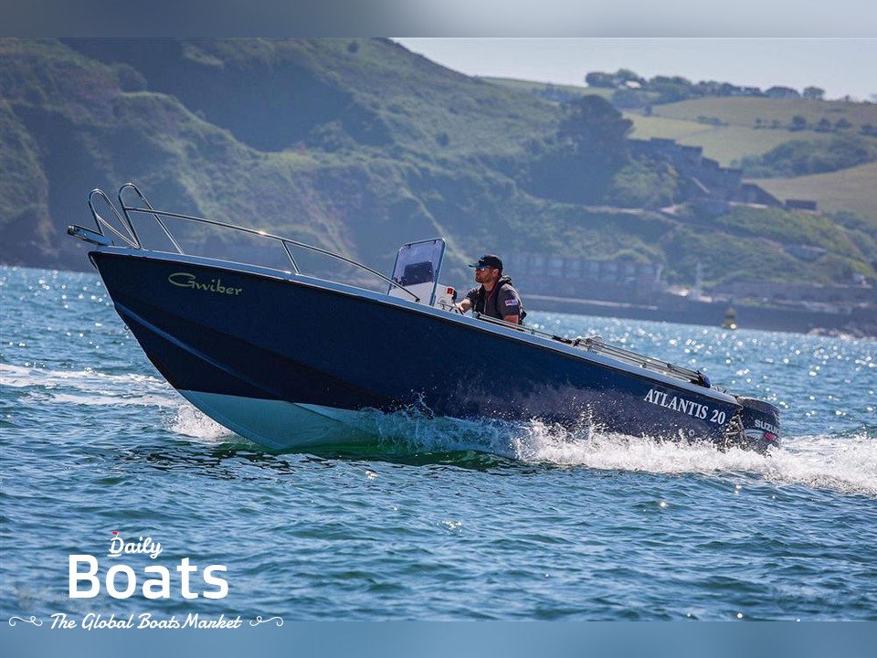 2007 Atlantis 20 for sale. View price, photos and Buy 2007 Atlantis 20 ...