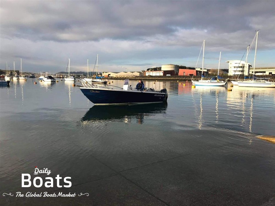 2007 Atlantis 20 for sale. View price, photos and Buy 2007 Atlantis 20 ...