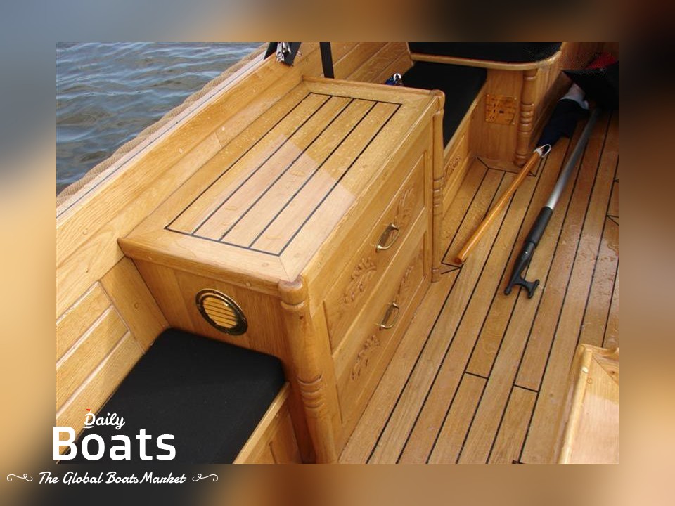 2007 Black Oak Ship Sloep for sale. View price, photos and Buy 2007 ...