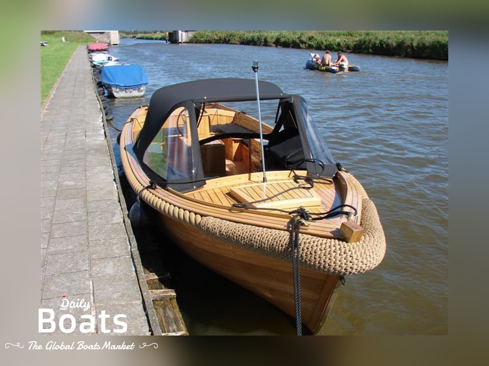2007 Black Oak Ship Sloep for sale. View price, photos and Buy 2007 ...
