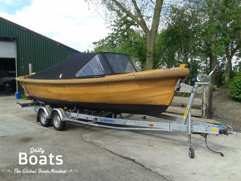 2007 Black Oak Ship Sloep for sale. View price, photos and Buy 2007 ...