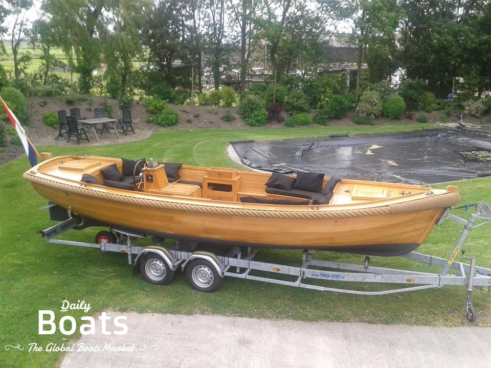 2007 Black Oak Ship Sloep for sale. View price, photos and Buy 2007 ...