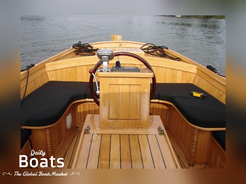 2007 Black Oak Ship Sloep for sale. View price, photos and Buy 2007 ...