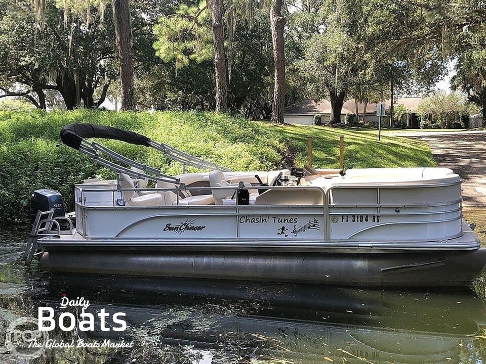 2017 Sunchaser Classic 8520 Coastal Edition for sale. View price ...
