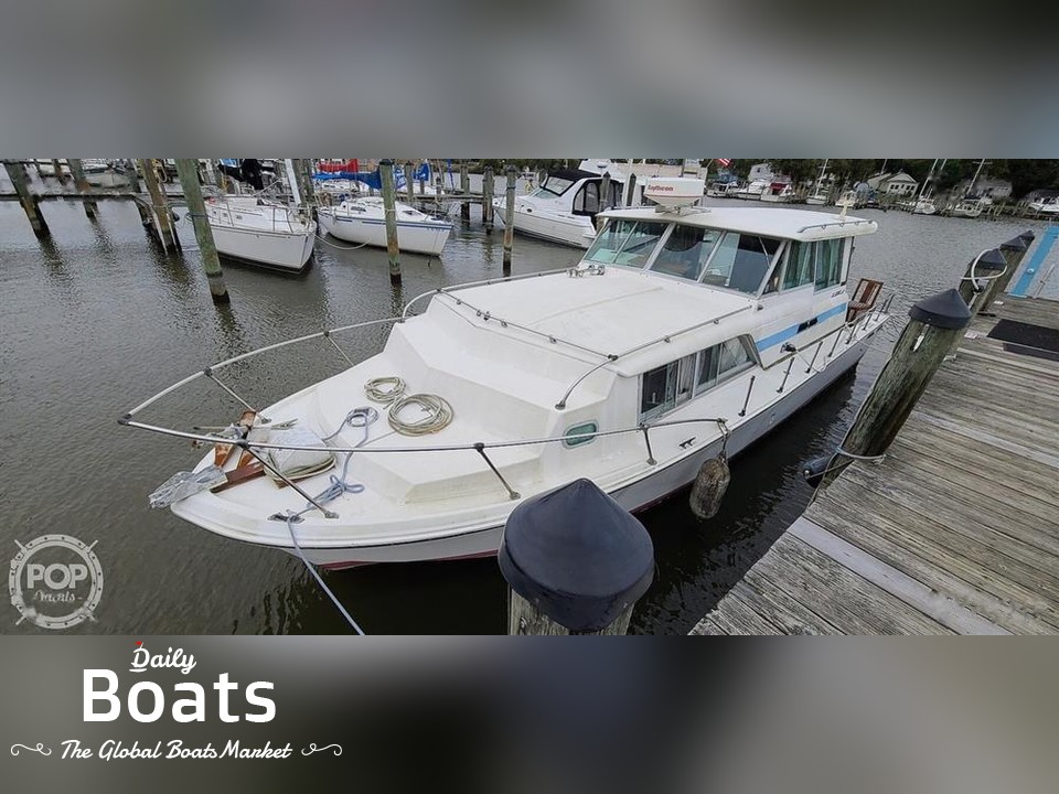 1974 John Allmand 34 Sport Fisherman for sale. View price, photos and ...