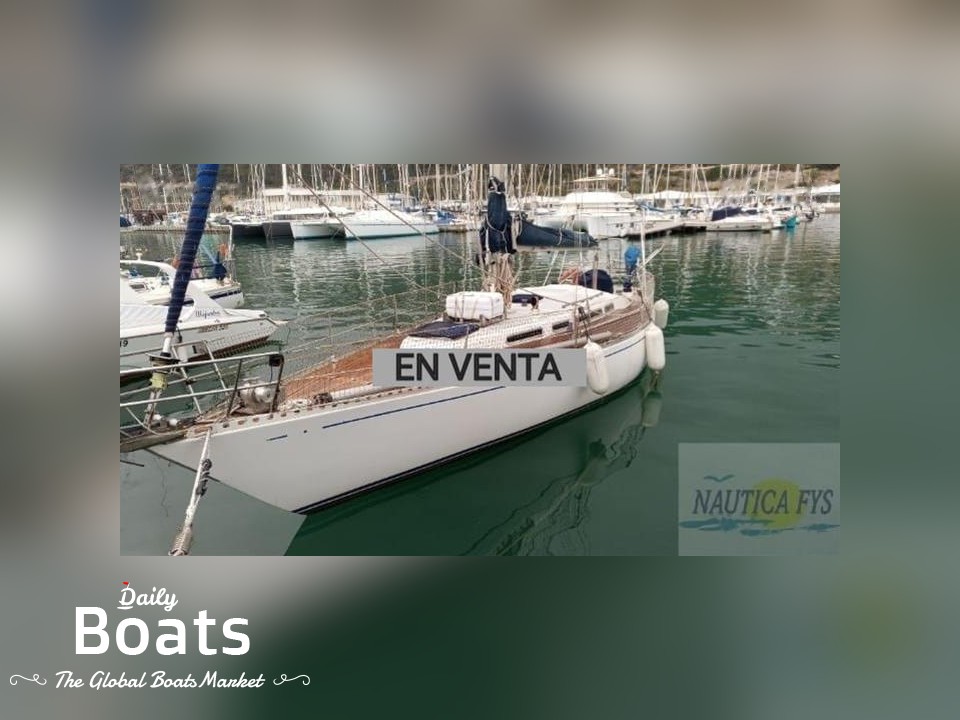 1980 Northwind Northwind 40 for sale. View price, photos and Buy 1980 ...