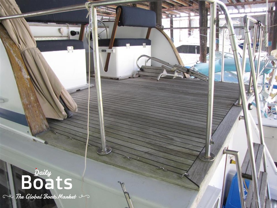 1983 Wilbur 34 Downeast Trawler for sale. View price, photos and Buy ...